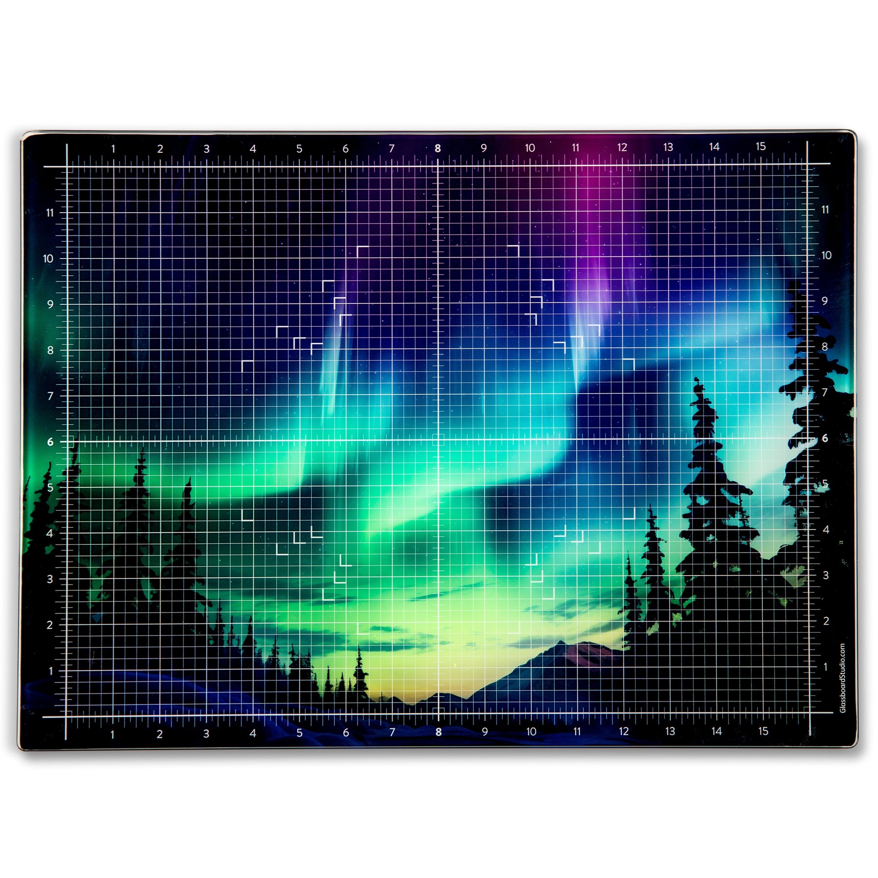 Magnetic Glass Craft Mat – Glassboard Studio
