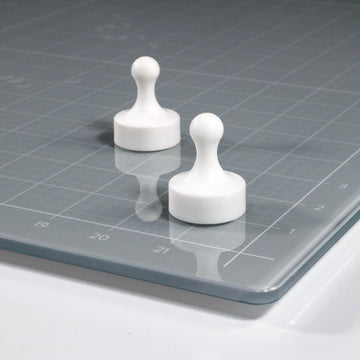 Magnetic Glass Craft Mat – Glassboard Studio