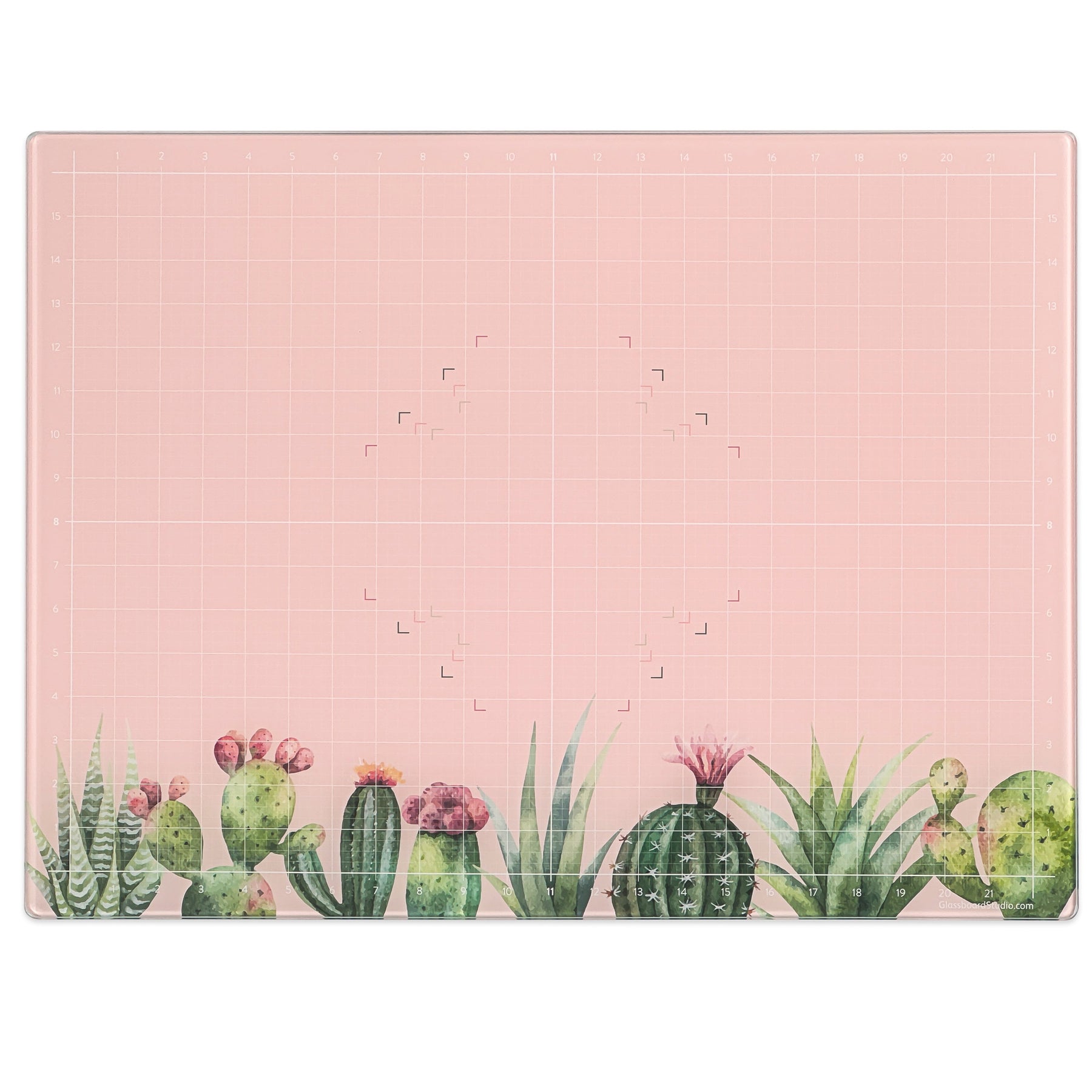 Magnetic Glass Craft Mat – Glassboard Studio