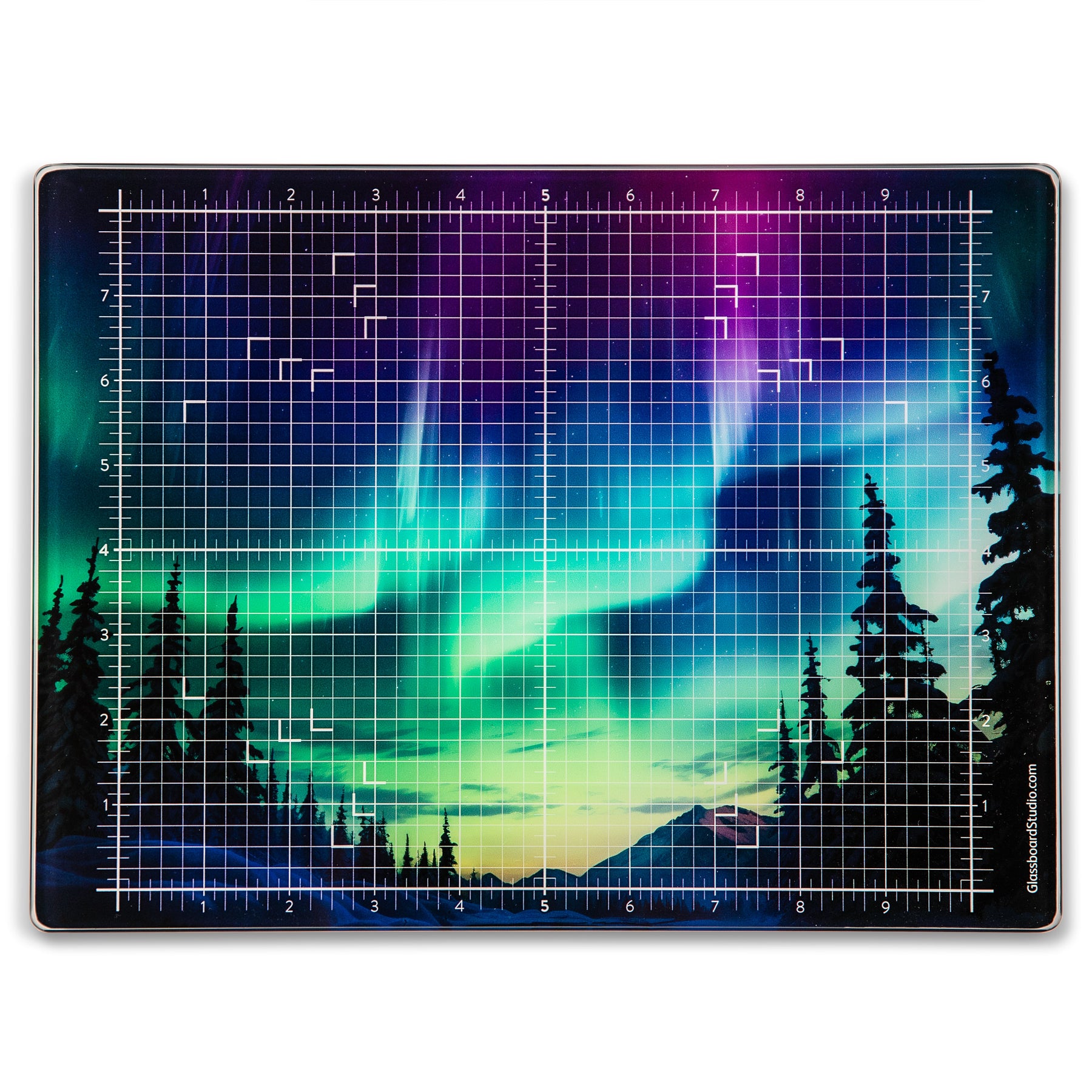 Magnetic Glass Craft Mat – Glassboard Studio