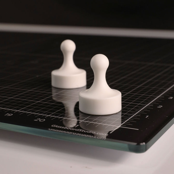 Magnetic Glass Craft Mat – Glassboard Studio