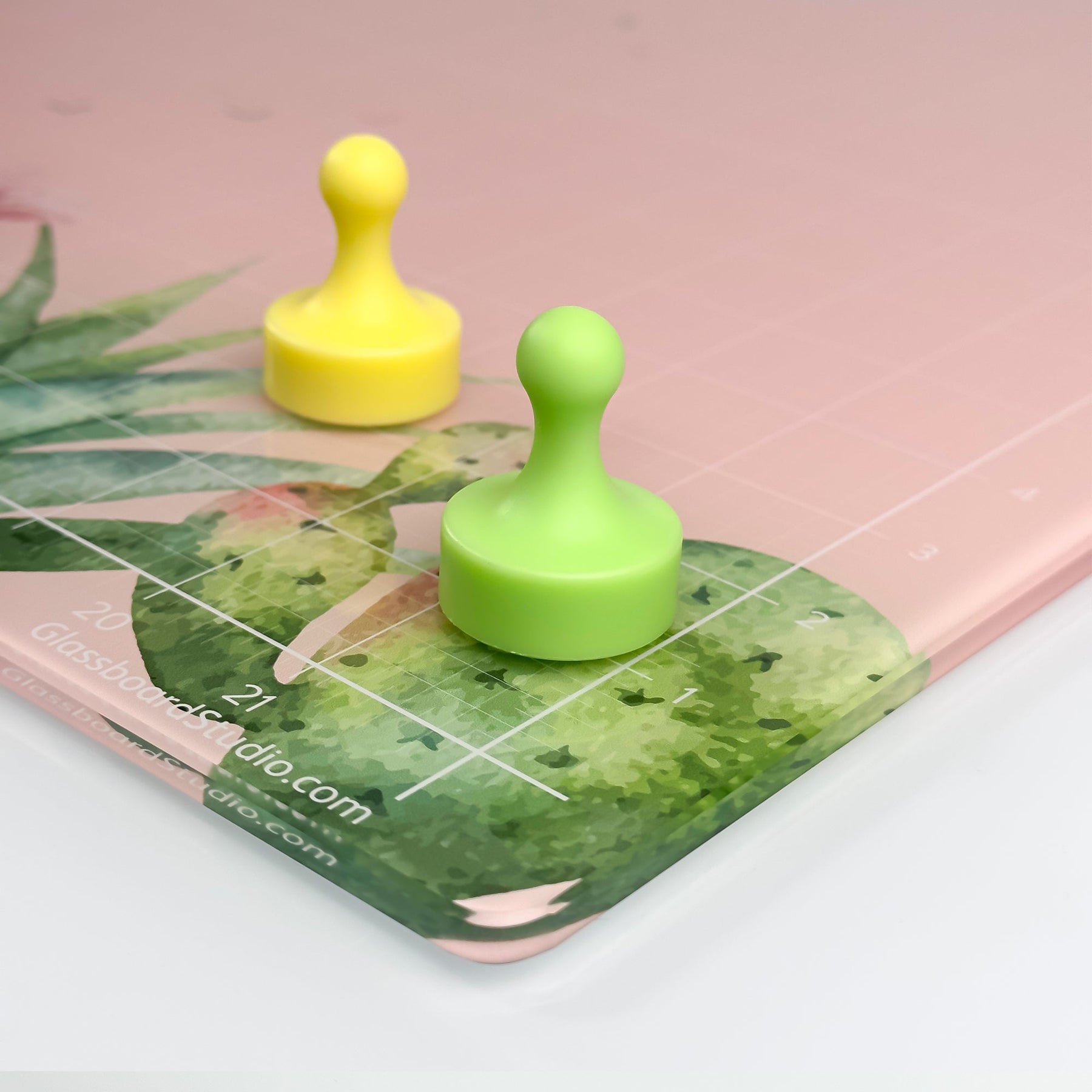 Magnetic Glass Craft Mat – Glassboard Studio