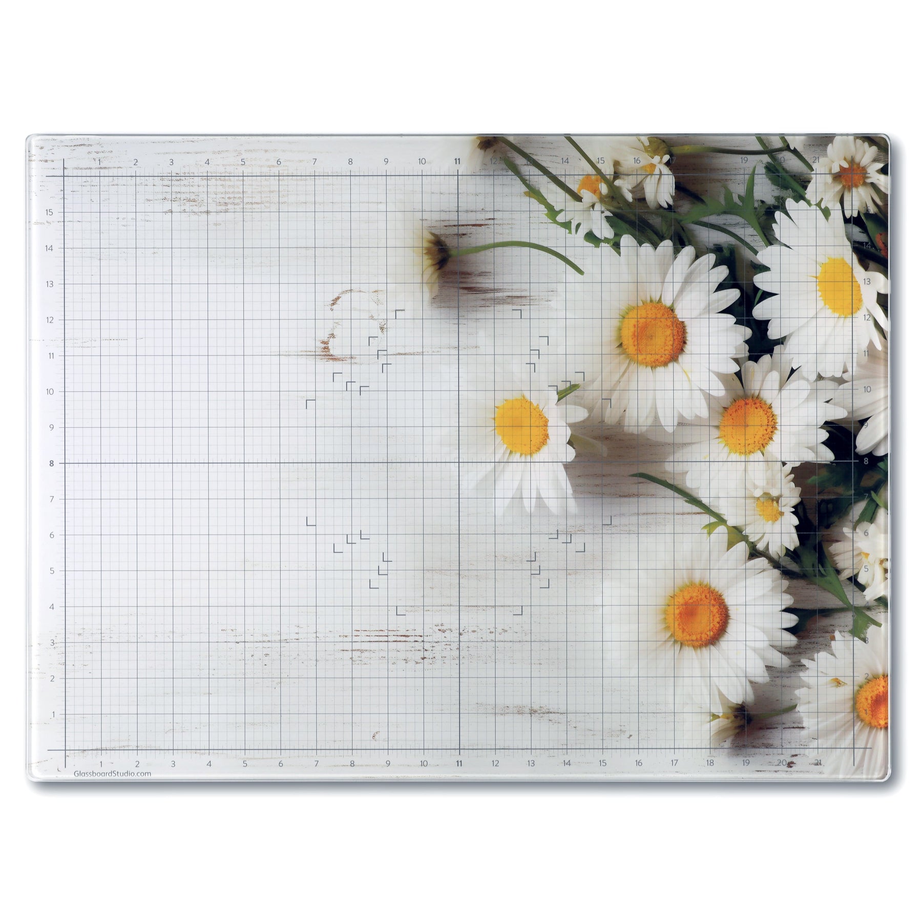 Magnetic Glass Craft Mat – Glassboard Studio