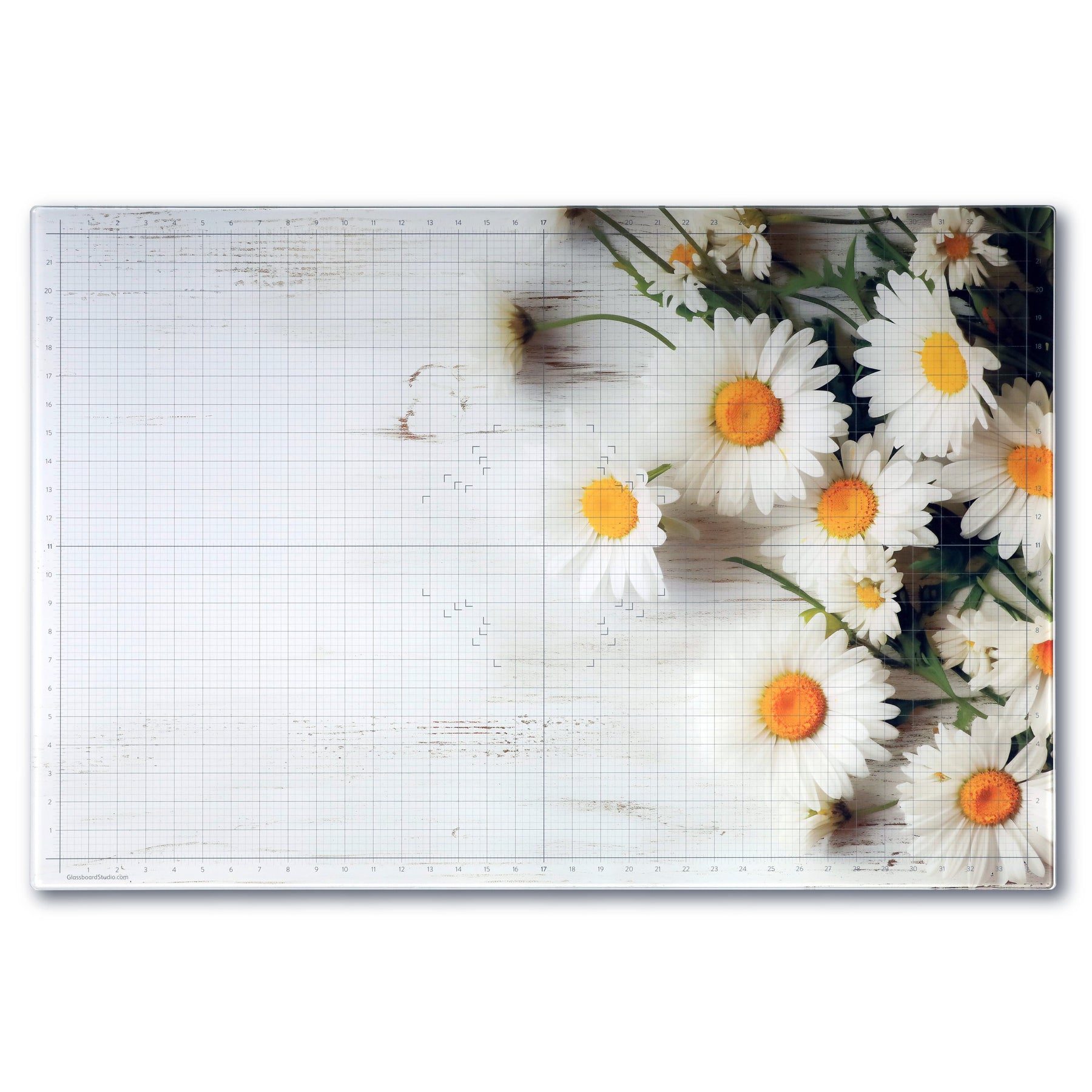 Magnetic Glass Craft Mat – Glassboard Studio