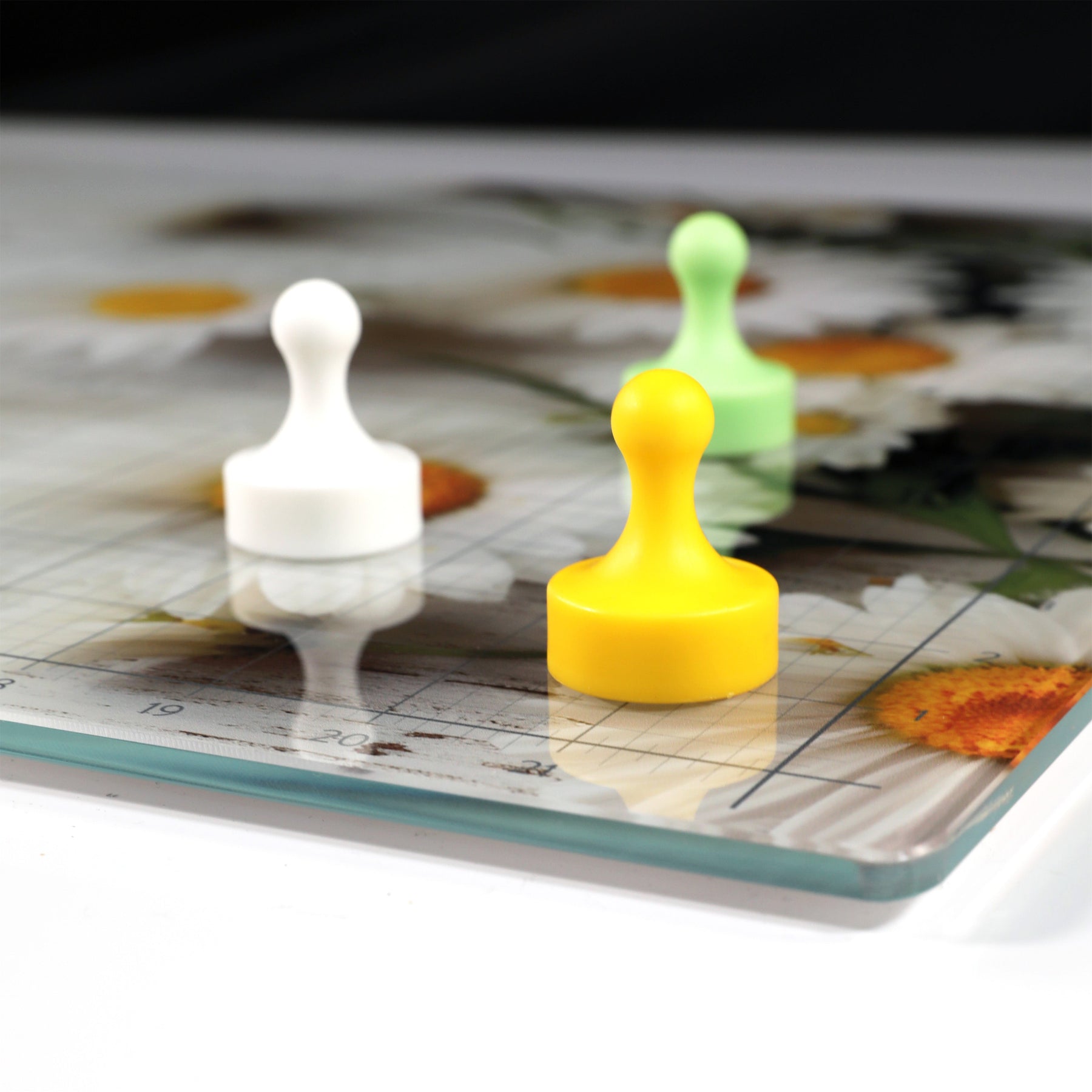 Magnetic Glass Craft Mat – Glassboard Studio