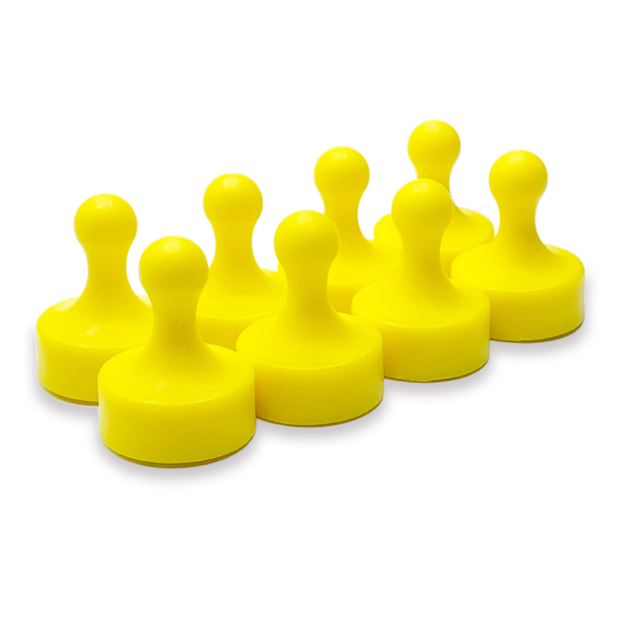 Super Strong Neodymium Pawn Magnets – Glassboard Studio