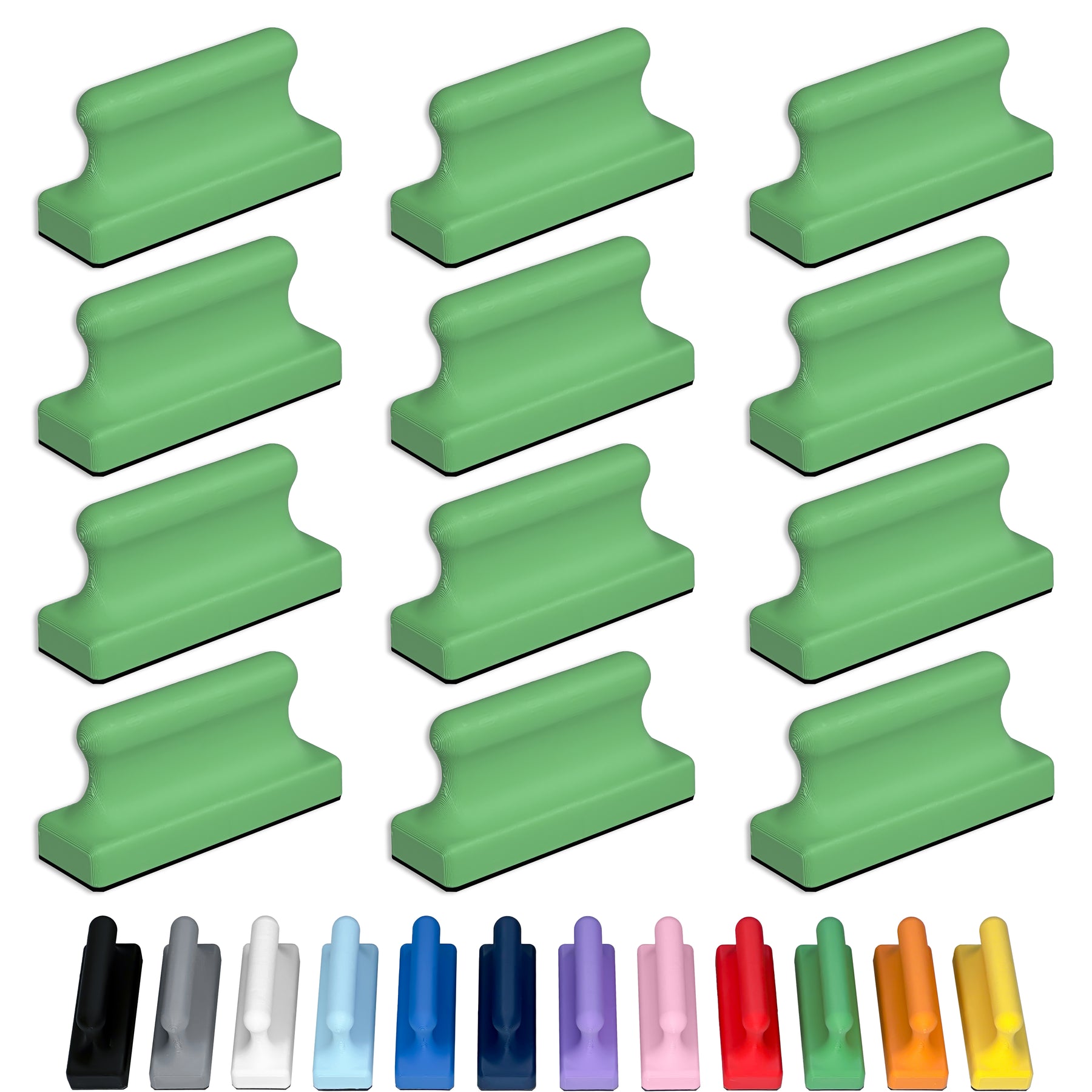 Mega Strong Neodymium MegaPawn Magnets – Glassboard Studio
