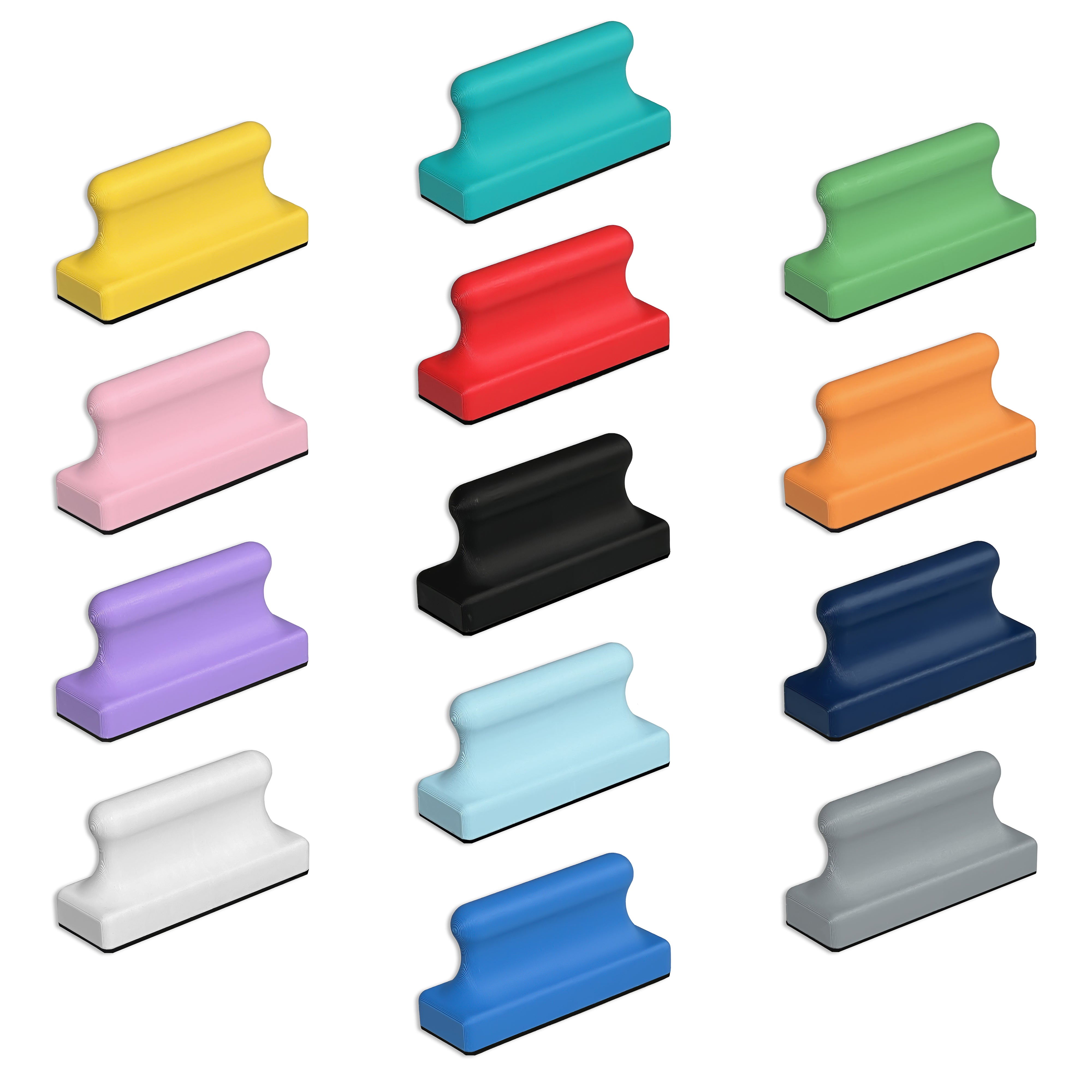 Mega Strong Neodymium MegaPawn Magnets – Glassboard Studio