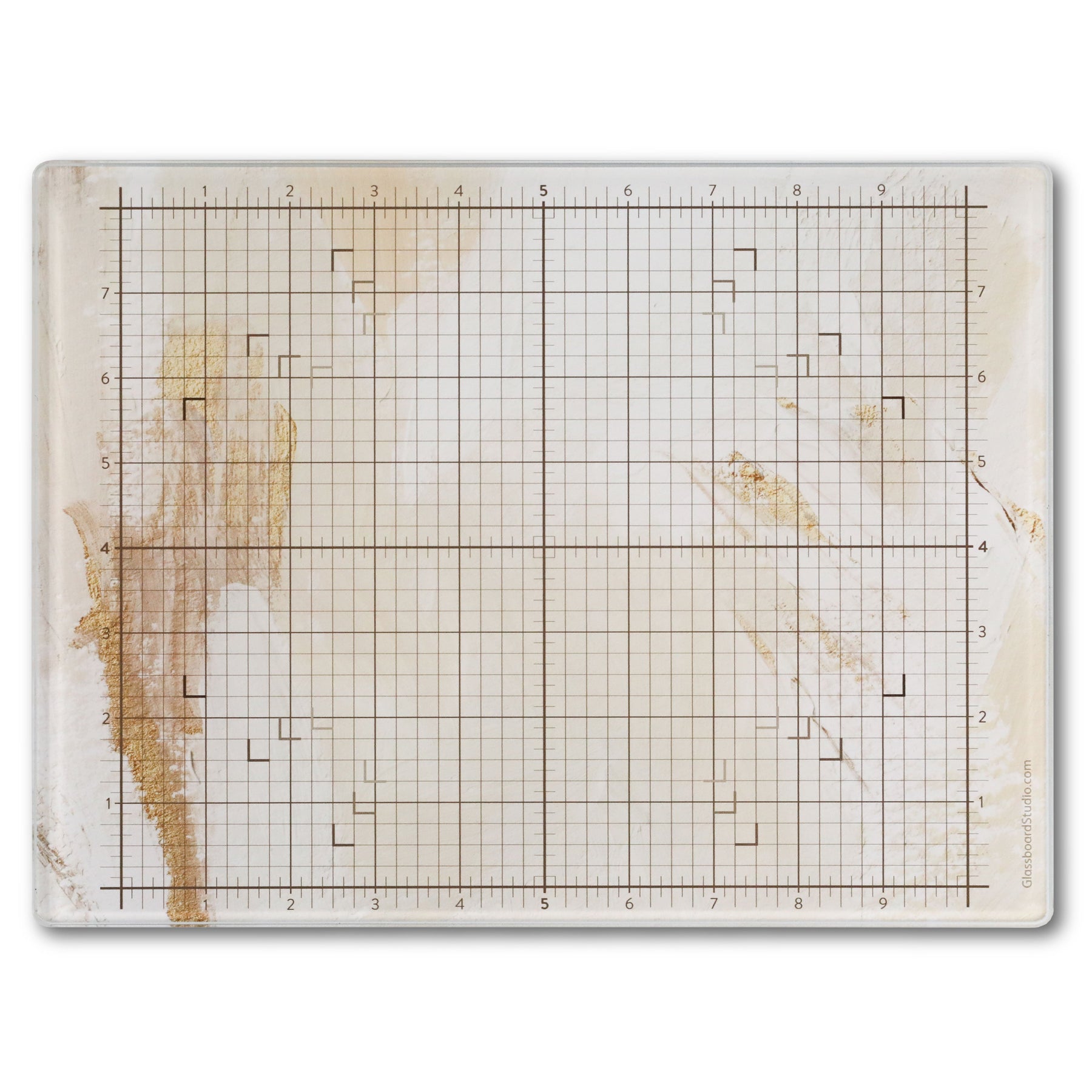 Magnetic Glass Craft Mat – Glassboard Studio