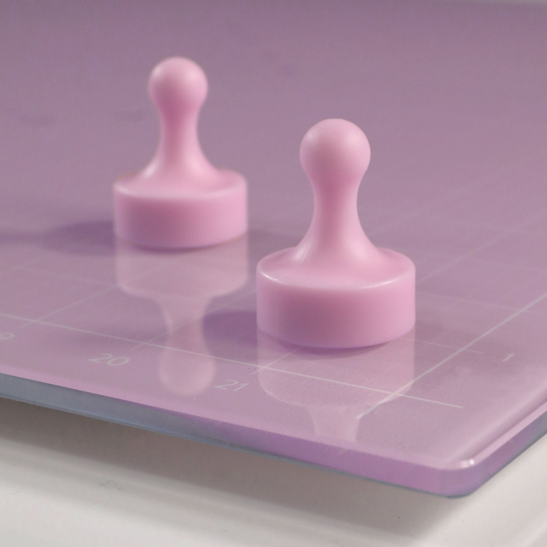 Magnetic Glass Craft Mat – Glassboard Studio