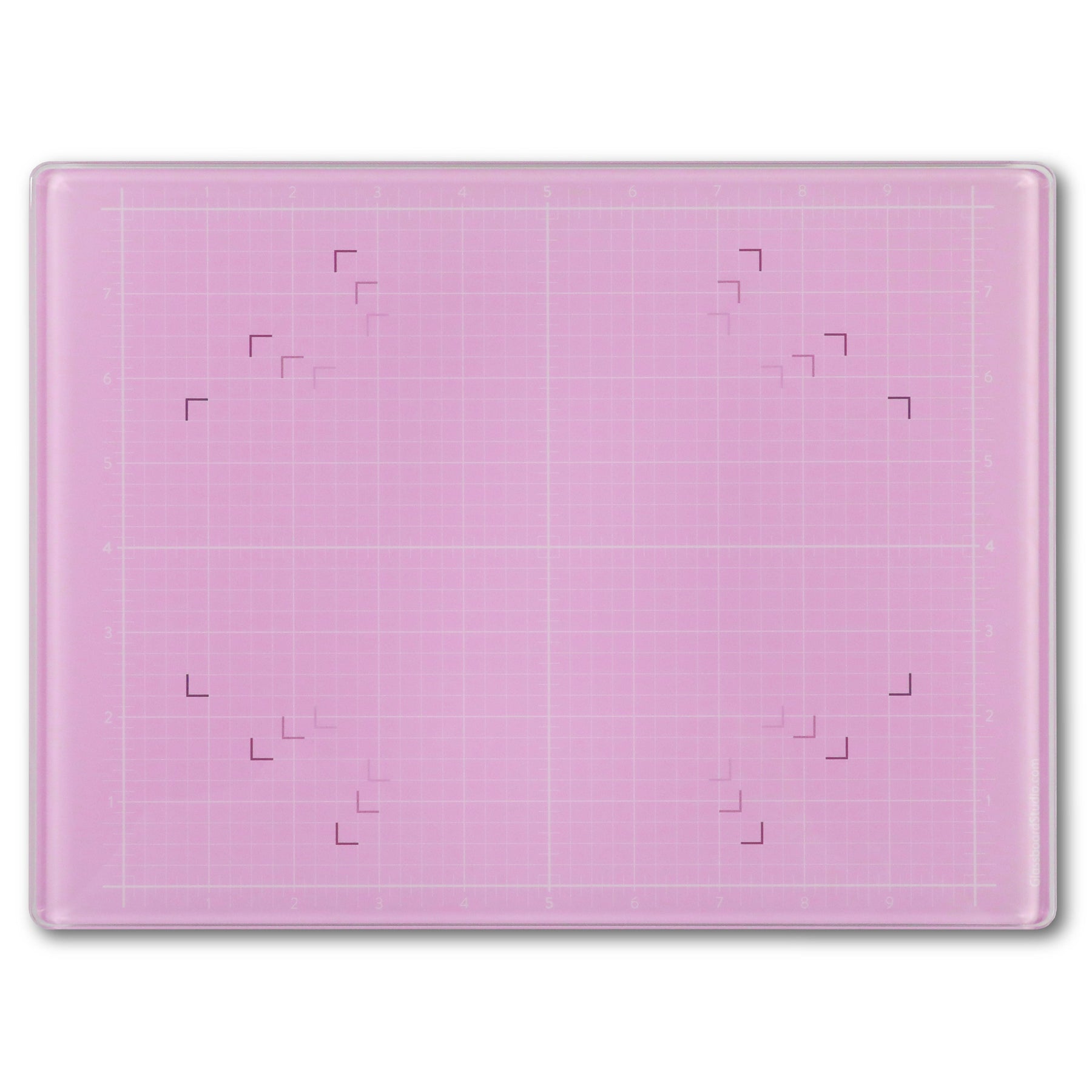 Magnetic Glass Craft Mat – Glassboard Studio