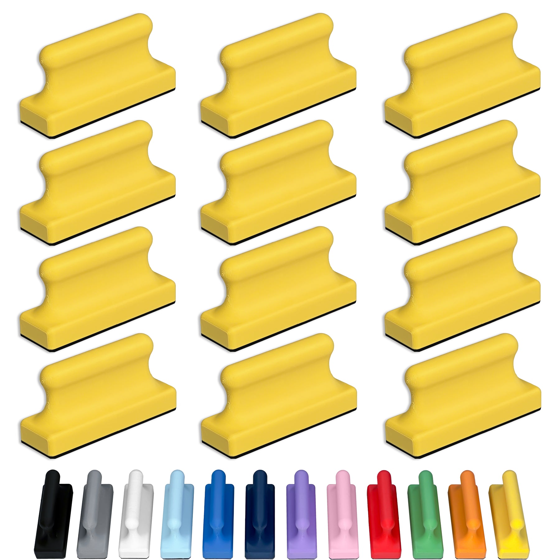 Mega Strong Neodymium MegaPawn Magnets – Glassboard Studio